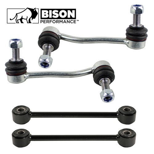 Bison Performance 4pc Front & Rear Sway Bar Link Kit For Sprinter W907 ...