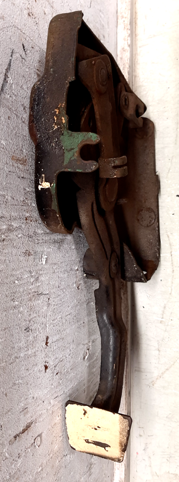 Jeep CJ5 Intermediate 1972-1975 Parking Brake Pedal Assembly FREE ...