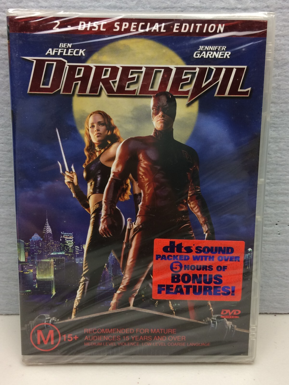 Daredevil (Special Edition, DVD, 2002) for sale online | eBay