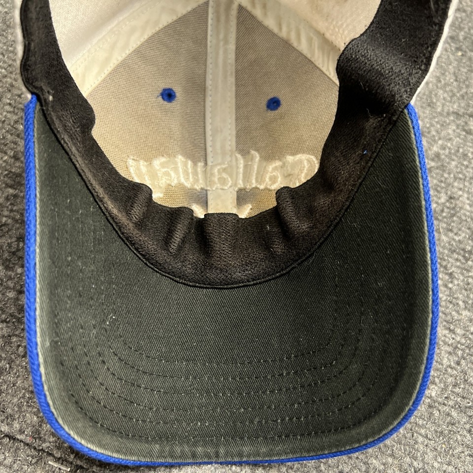 Callaway The Diplomat Odyssey Logo Golf Cap Adult Fitted L/XL Blue Flex ...
