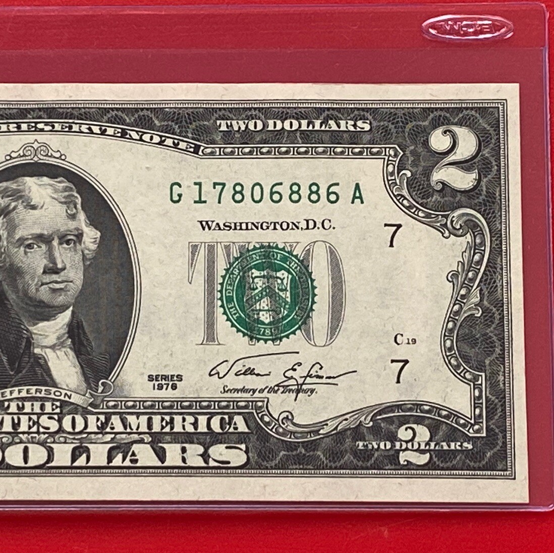 1976 $2bill For Sale - MAVIN