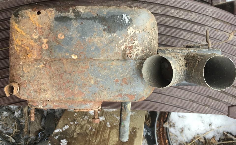 Don't Get Frostbite!!! Ford Magic Air Heater-- be hot!! Don't Get ...