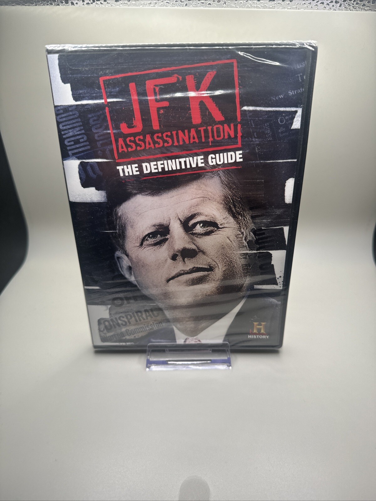 The Definitive Guide to the JFK Assassination (DVD, 2013) for sale ...