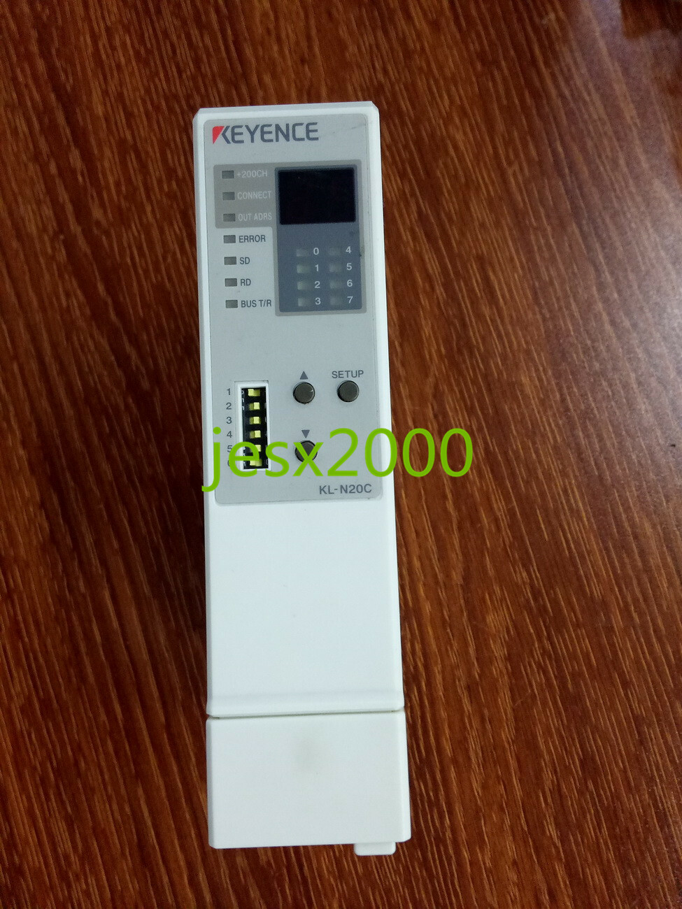 1PC USED Keyence KL-N20C | eBay
