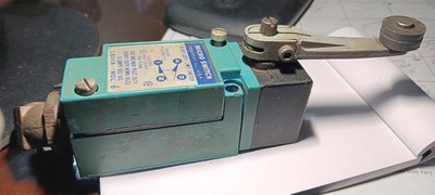 Limit - Heavy Duty Limit Switch
