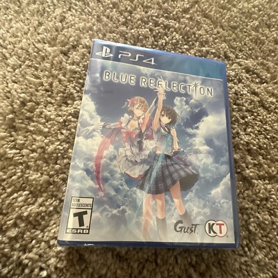 Blue Reflection (Sony PlayStation 4, 2017) 40198002912| eBay