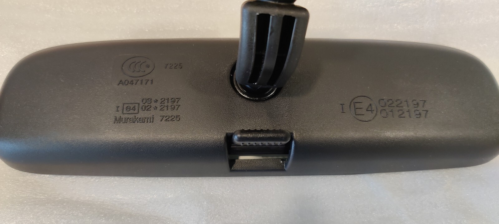 OEM Mitsubishi Lancer EVO 8 9 EVO X Outlander Interior Rear View Mirror ...