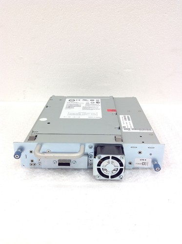 HP BRSLA-0703-DC SAS Internal Tape Drive LTO-4 EB669C - AK383B WORKING ...