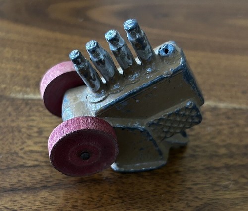 Vintage 1930s Barclay Manoil WW1 Army Five Barrel Anti-Aircraft Gun ...