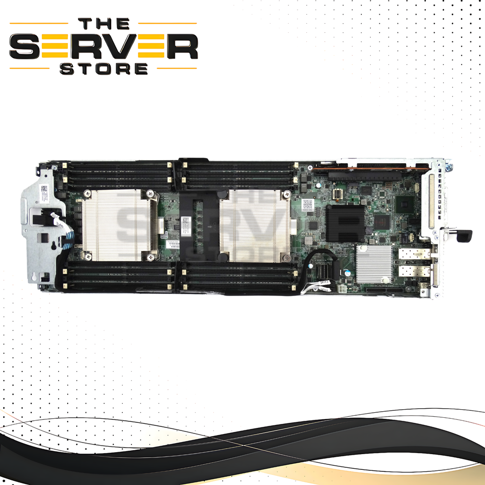 Dell PowerEdge C6320 2U 24 Bay SFF 4-Node Barebone Server | eBay