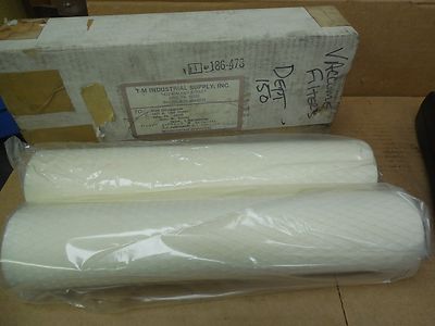 T-M Industrial Filter Element 186-478 186478 Lot of 2 New | eBay