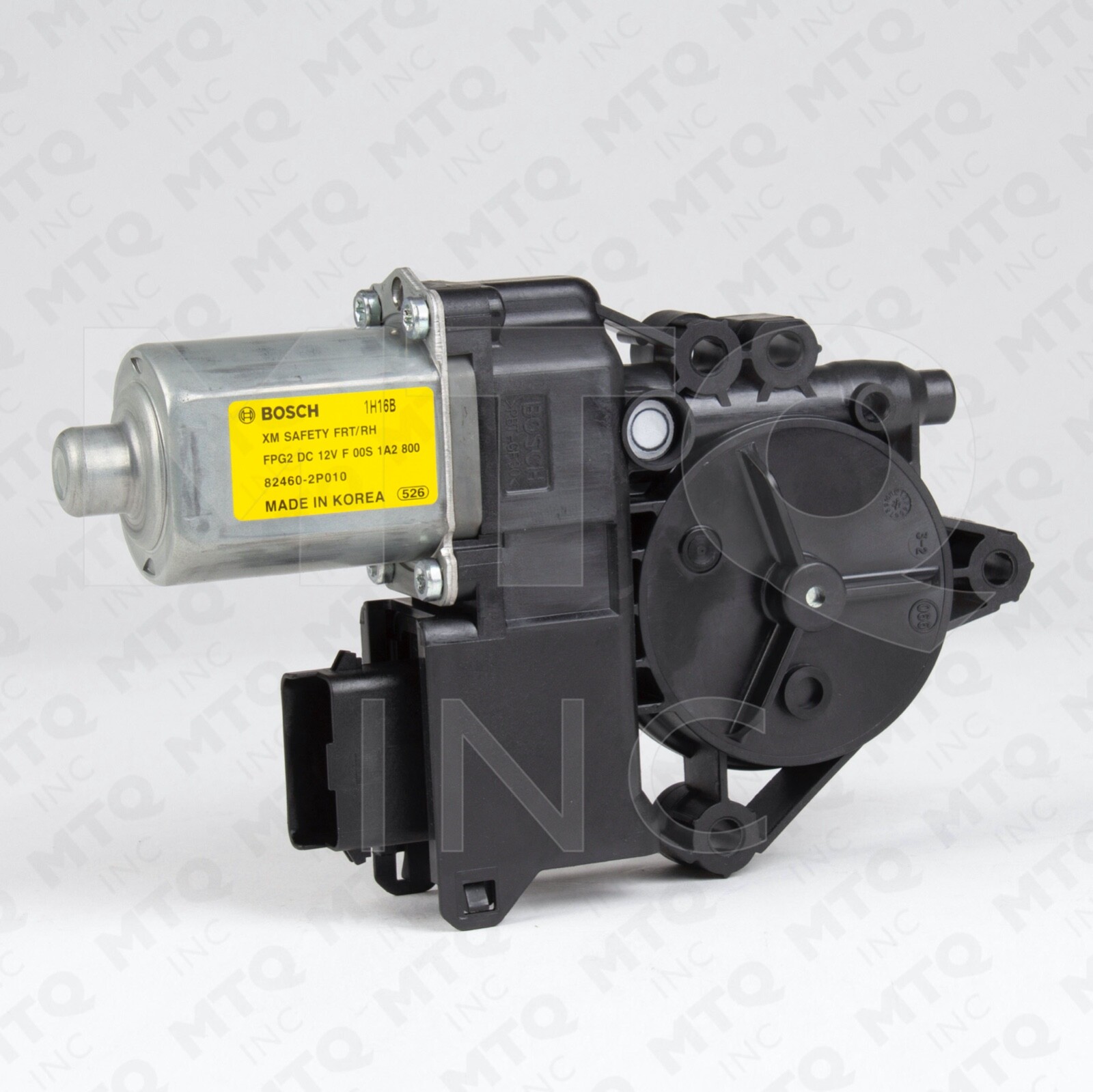 New Kia Power Window Motor Front Passenger for 2011-15 Sorento 82460 ...