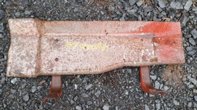 1973-1979 Ford Truck Bronco OEM Exhaust Heat Shield Converter Muffler ...