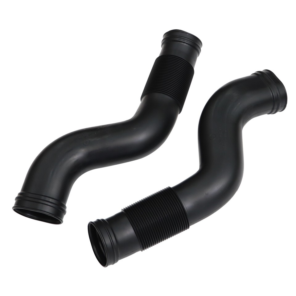 Left & Right Air Intake Duct Pipe Hose for Mercedes Benz ML350 ML300 ...