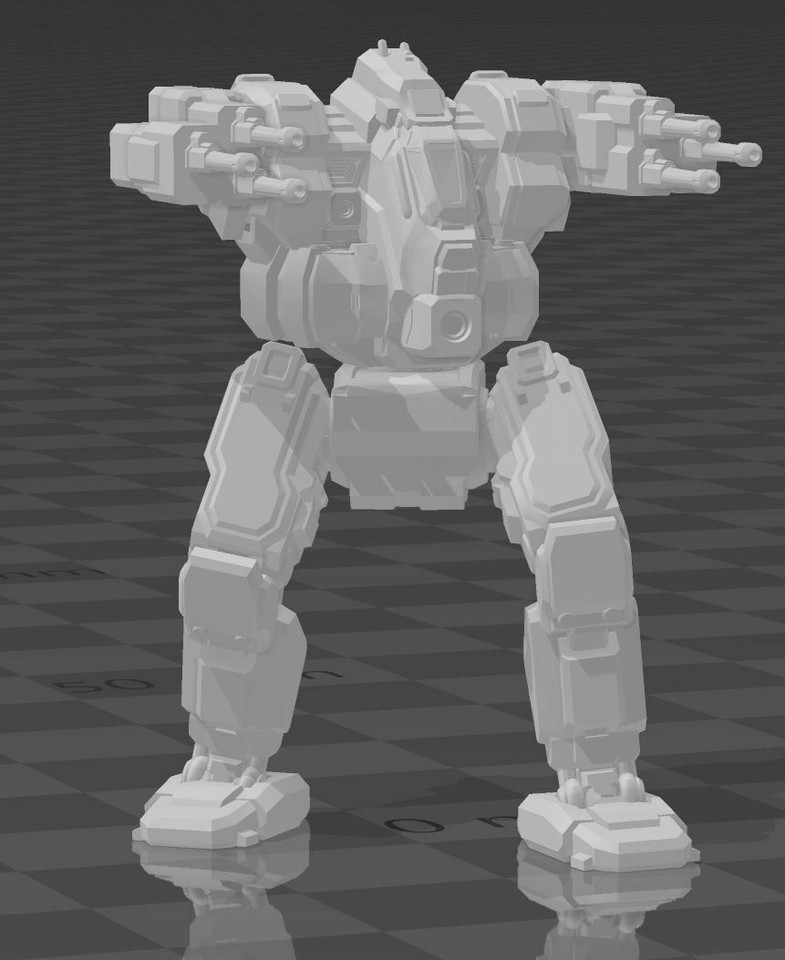 Battletech Inner-sphere Mechs | eBay UK