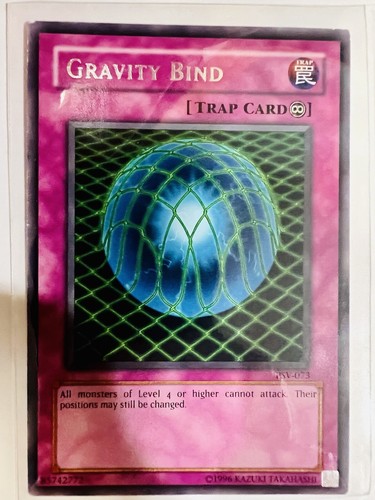Yu-Gi-Oh! TCG Gravity Bind Pharaoh's Servant PSV-073 Unlimited Rare | eBay