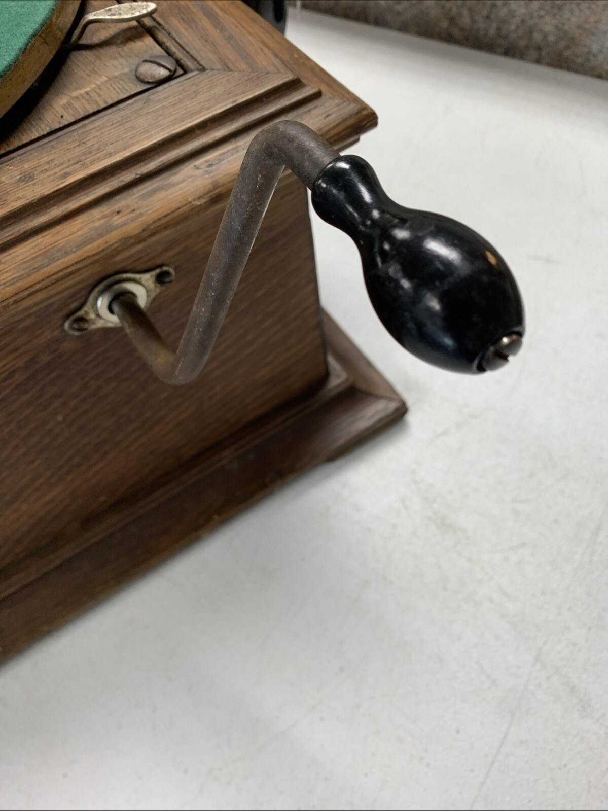 Victor Victrola Antique Talking Machine Phonograph Style Vic VV- VI | eBay