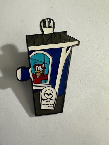 Loungefly Disney Mickey & Friends Haunted House Donald Duck Pin (E7) | eBay