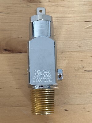 Sherwood CGA 940 /Carbon Dioxide Cylinder Valve - New CGA940 1T196 08N ...