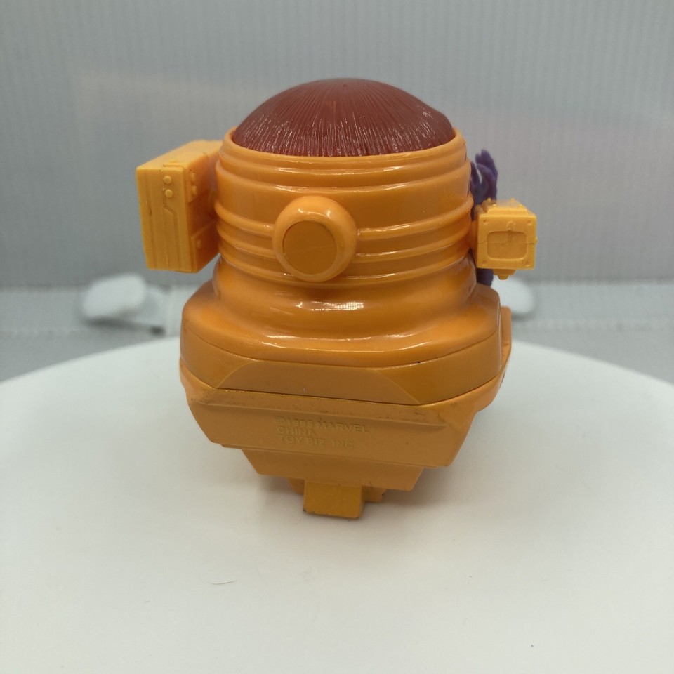 Vintage Marvel Metal Mania Mutants Diecast Figure Modok 1995 | eBay