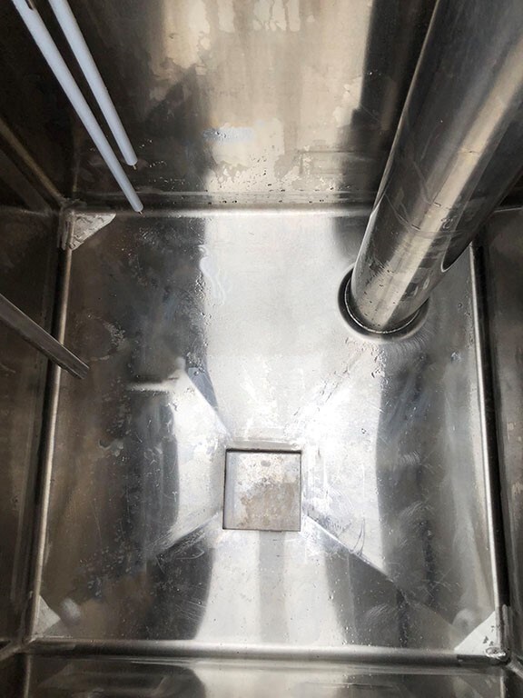 Ecolab Model C Single Tank CIP System, Clean In Place Process Skid | eBay