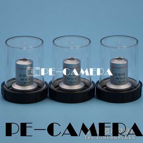 1PCS LEICA N PLAN 5X/0.12 506302 (3-month warranty/SHIP DHL) | eBay
