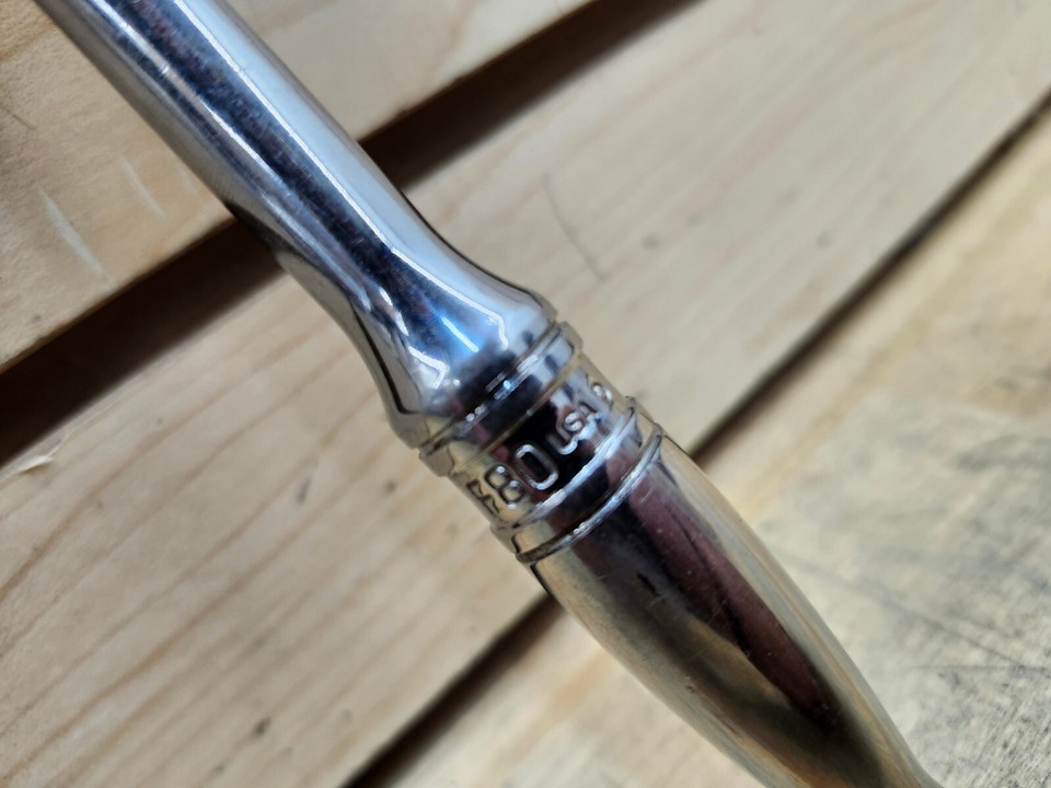 Snap-on 3/8" Drive Standard Ratchet F80 | eBay