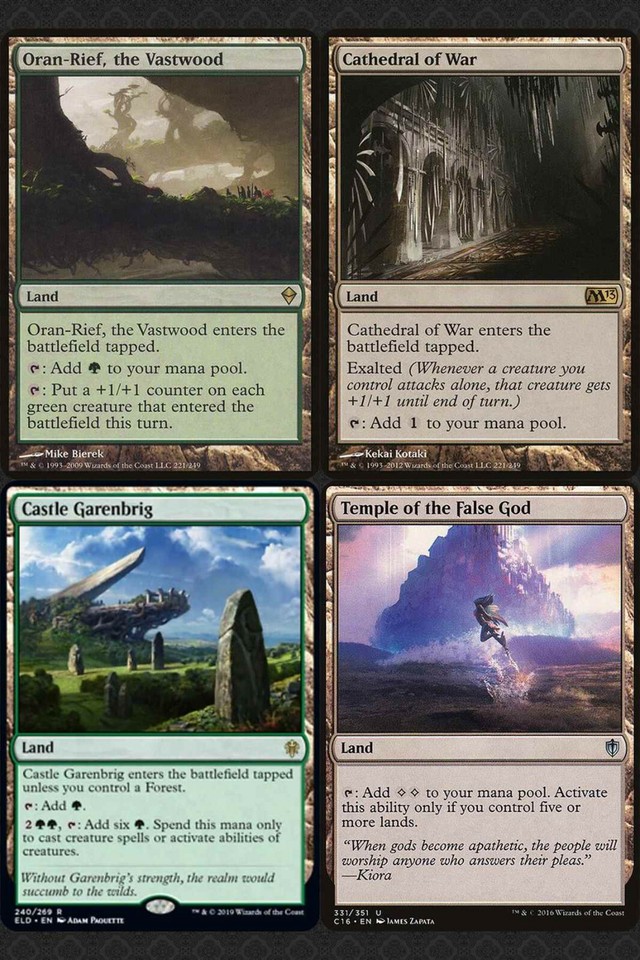 Grothama, All-Devouring WURMS Commander Deck EDH Magic MTG Ready-to ...