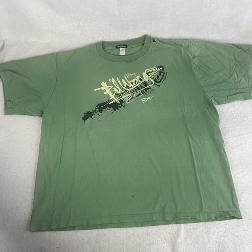 Vintage Billabong T-shirt 90s Surf Surfwear Size XXL Skate Distressed ...