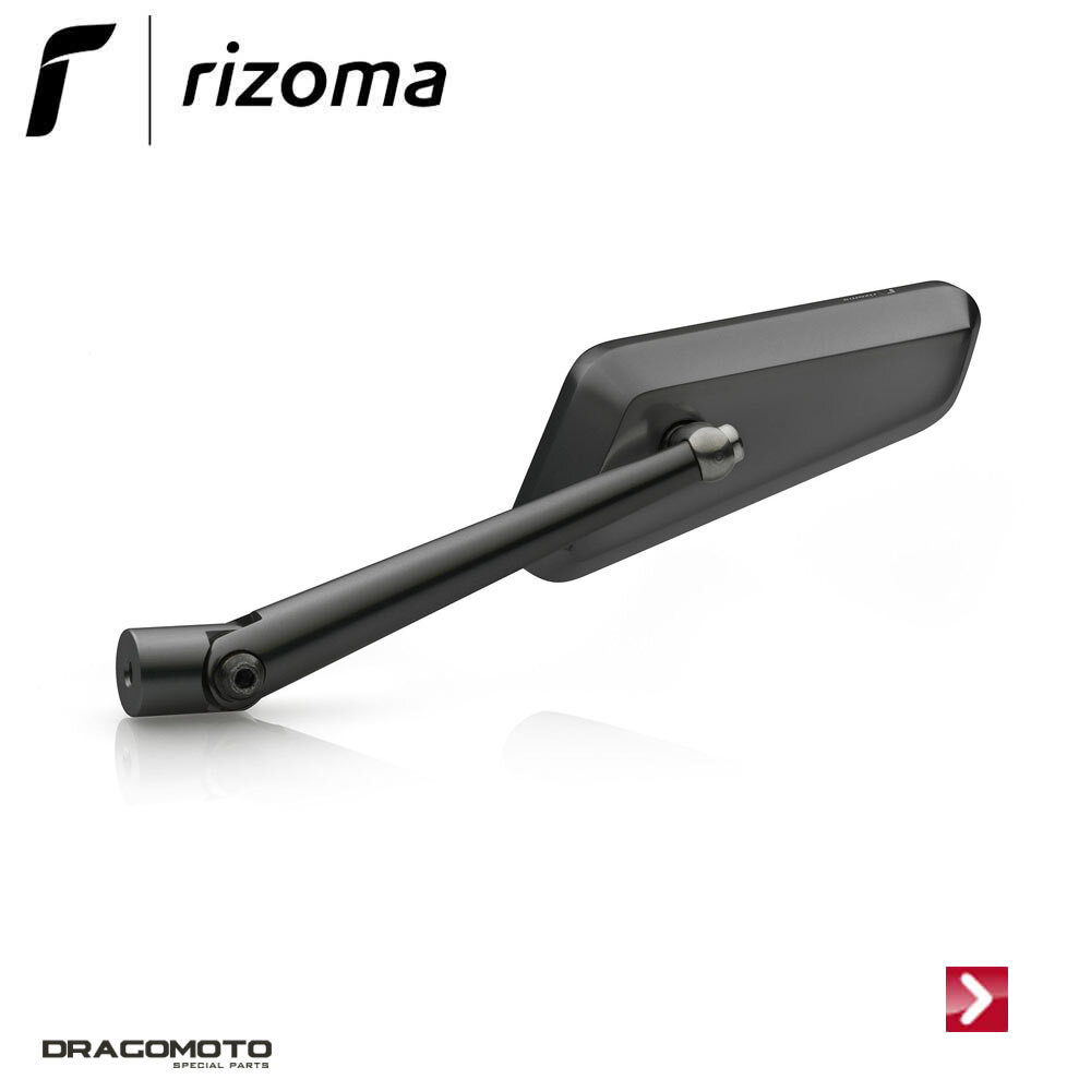 BMW R 1150 R Rearview mirror Circuit 744 RIZOMA BS202B BS714B Black ...