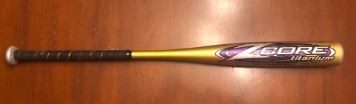 Easton Z-CORE 30/17.5 (-12.5) LZ-71Z - Sc777 Titanium Alloy Shell ...