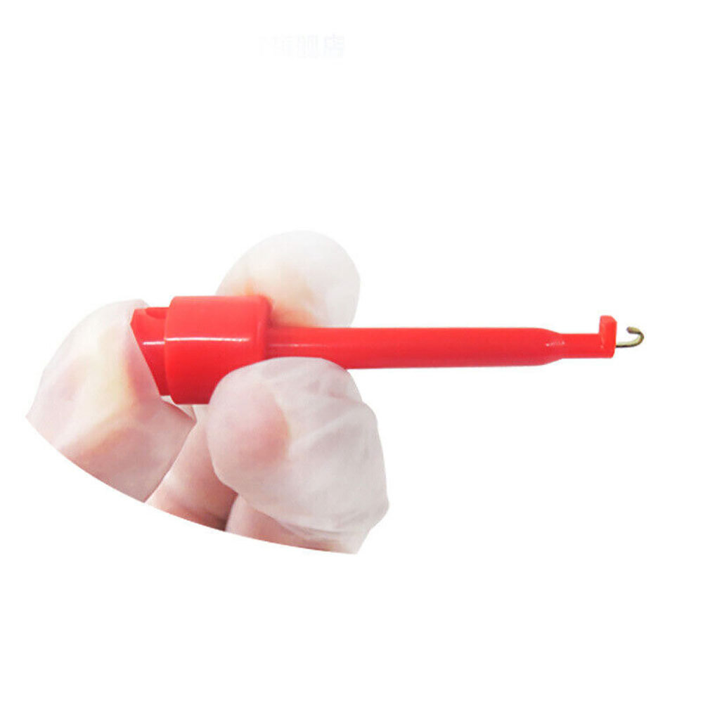 20PCS Lead Wire Kit Test Hook Clip Grabbers Test Probe SMT/SMD for ...
