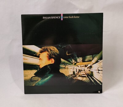 Brian Spence - Come Back Home - Music Vinyl Record | eBay Australia