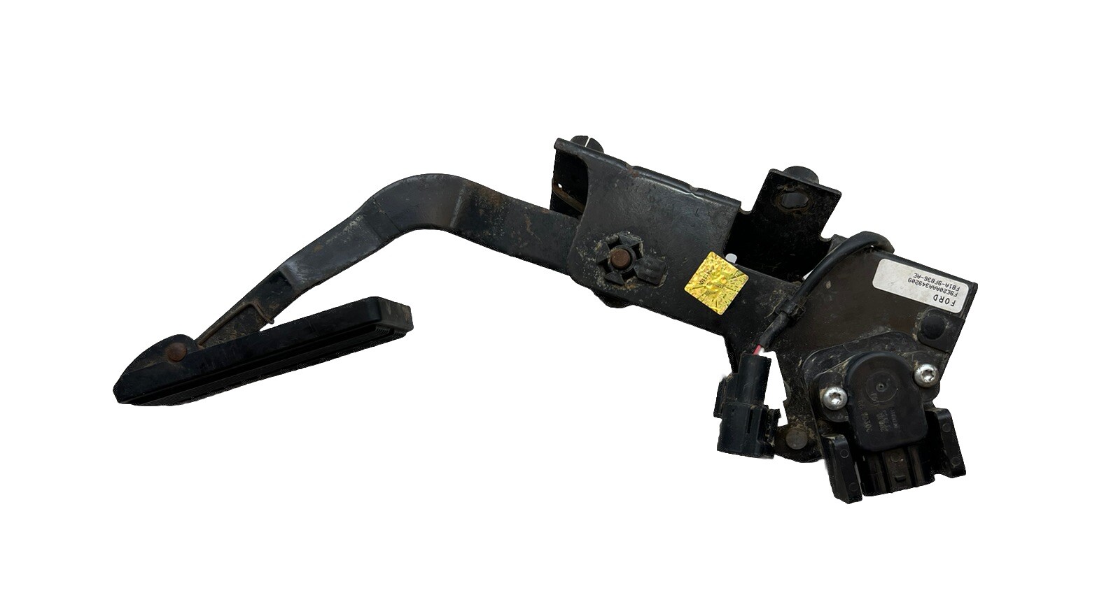 99-01 Ford F250 F350 OE 7.3 7.3L Diesel Accelerator Throttle Pedal F81A ...