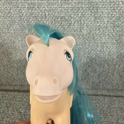 My Little Pony Sprinkles Pegasus G1 First Gen MLP Blue Ducks Vintage ...