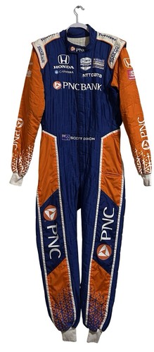 Scott Dixon 2021 Race Used Indycar Ganassi PNC Bank Suit Indy 500 | eBay