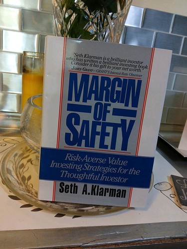 1 Margin of Safety Book By Seth Klarman Like New 9780887305108| eBay