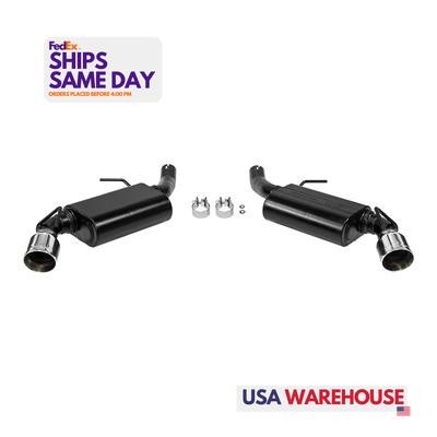 Flowmaster FLO817743 Exhaust System Kit fits Chevy Camaro 2016-21 ...