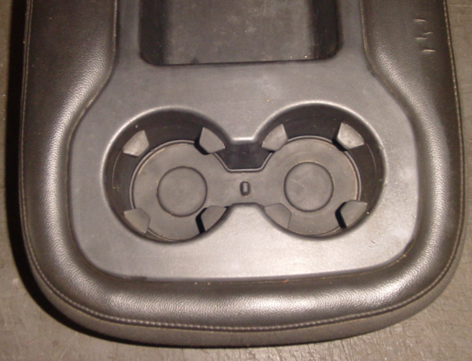 07 08 09 10 11 12 13 Chevy Silverado Sierra Armrest Arm Rest Console ...
