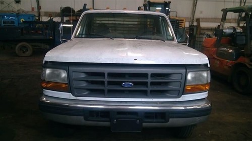 Wheel DRW Steel 16x6 Fits 84-97 FORD F350 PICKUP 5178965 | eBay