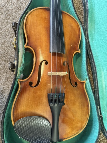 Full Sized Violin “Excellent” | eBay