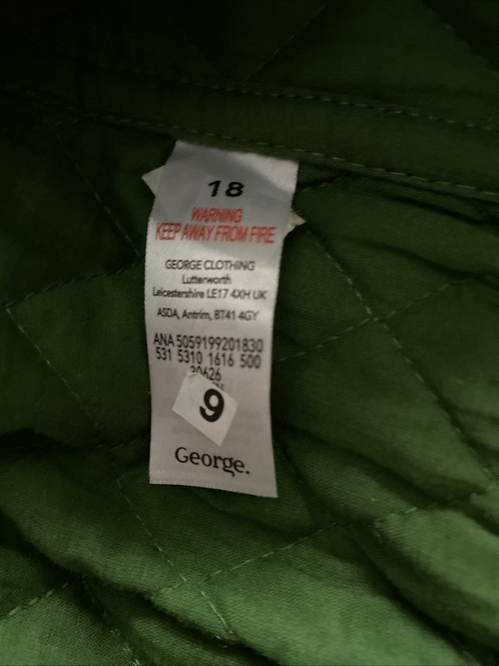 George Size 18 Women’s Patterned Jacket New With Tags | eBay UK