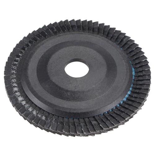 4 Inch Flap Disc 240 Grit Sanding Grinding Wheels Silicon Carbide ...