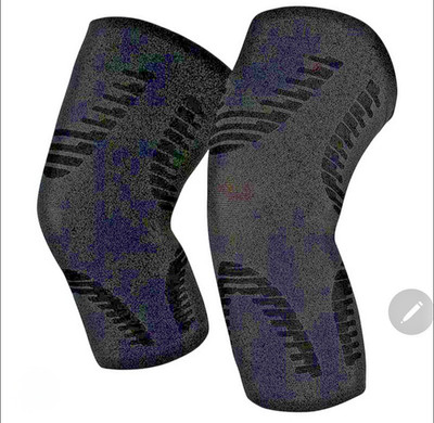 Vive Knee Sleeves (Pair) - Compression Support Sleeve Brace ...