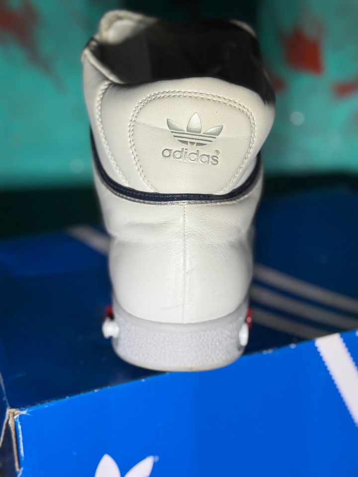 Adidas Factory SAMPLE High Top Sneakers | Pre-Production | Not For ...