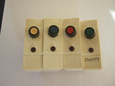 WYLEX 5 15 20 30 45 AMP PUSH BUTTON PLUG IN MCB CIRCUIT BREAKERS | eBay UK
