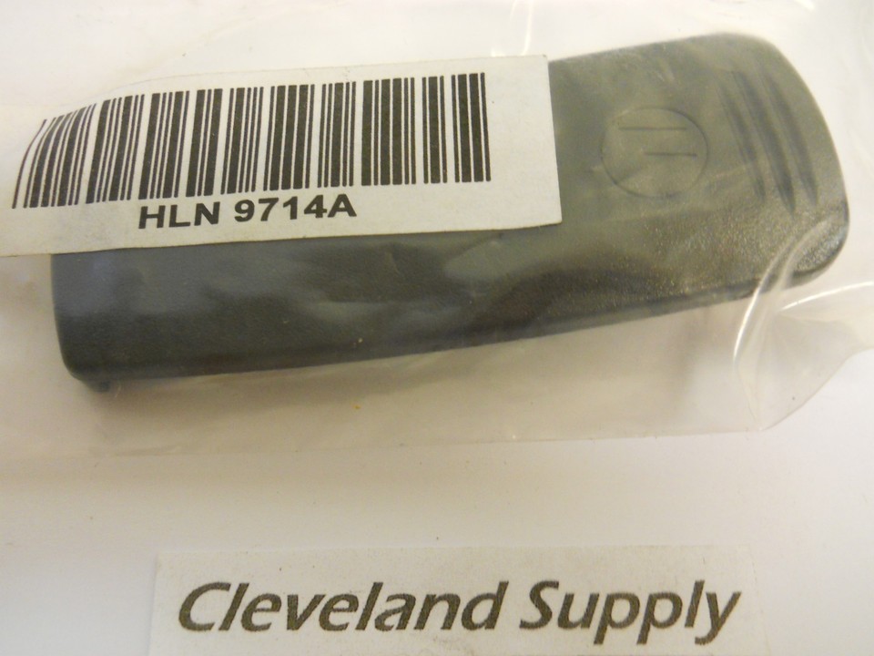 MOTOROLA HLN9714A HEAVY DUTY FACTORY BELT CLIP NEW CONDITION IN PACKAGE ...