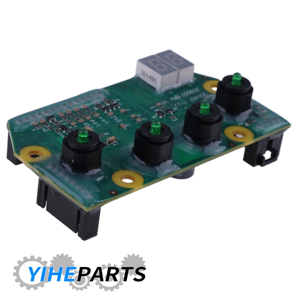 2Circuit Board Gen5 109503GT For Genie GR12 GR15 GS-1532 GS-1930 GS ...