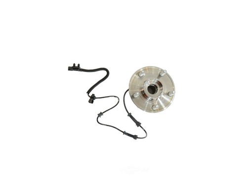 Mopar 52060398AC Front Disc Brake Hub-Wheel Bearing and Hub Assembly | eBay