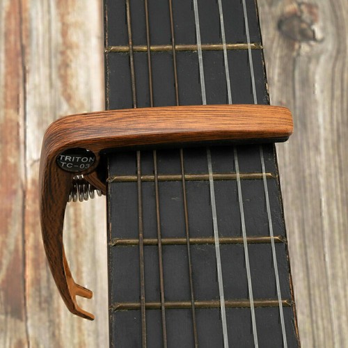 Kapodaster Capodaster Kapo Capo Gitarre Klemme Clamp für Akustik ...